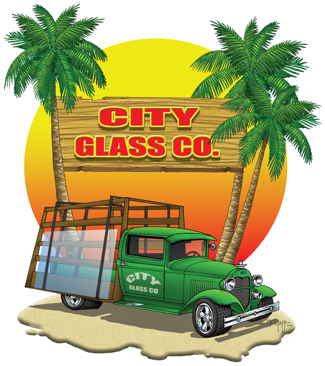 Glass & Mirror Shop | Fort Walton Beach, FL | City Glass Company